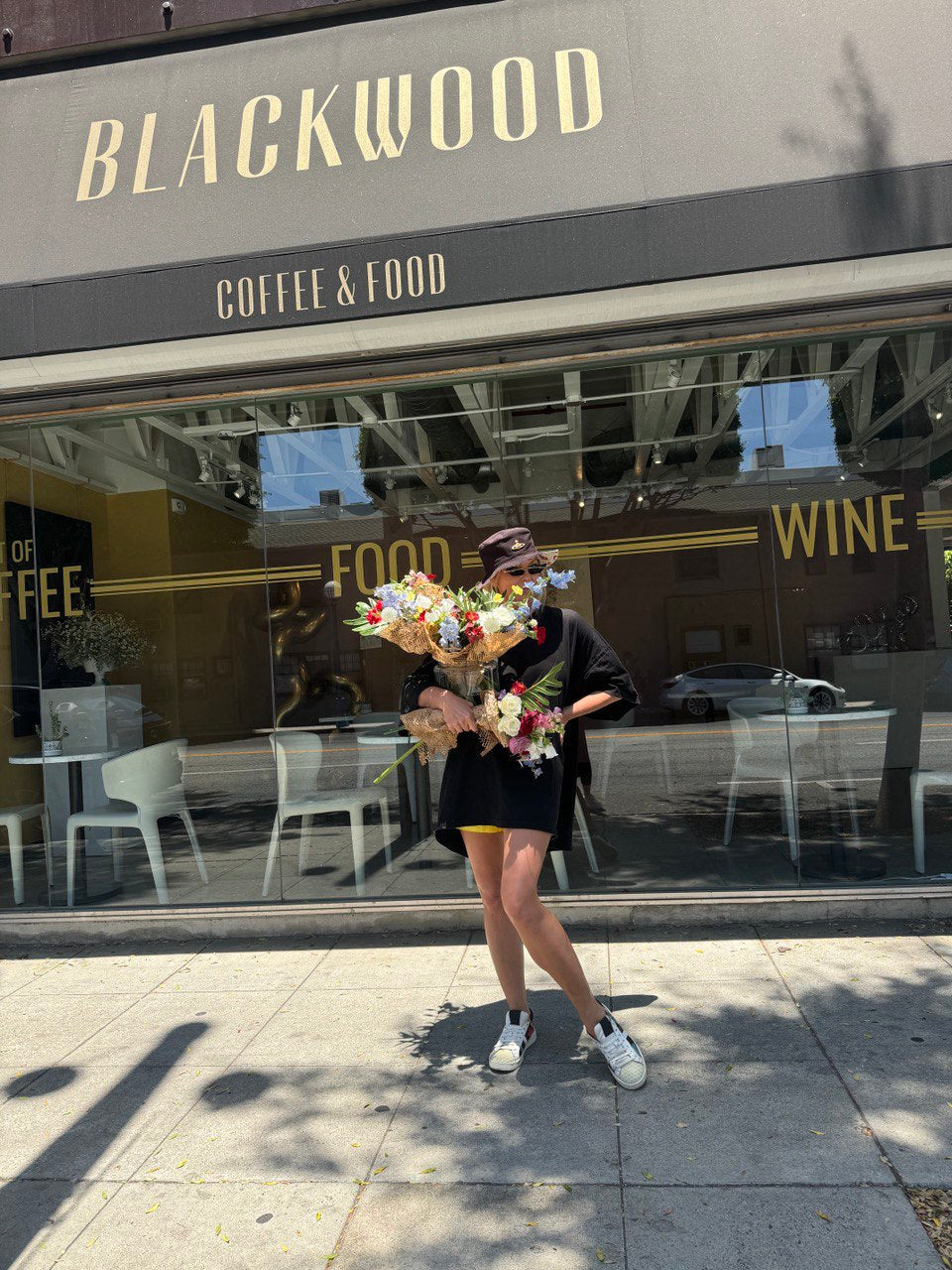 YAROSLAVA MEKH & BLACKWOOD: A Blossoming Partnership – Yarostyle